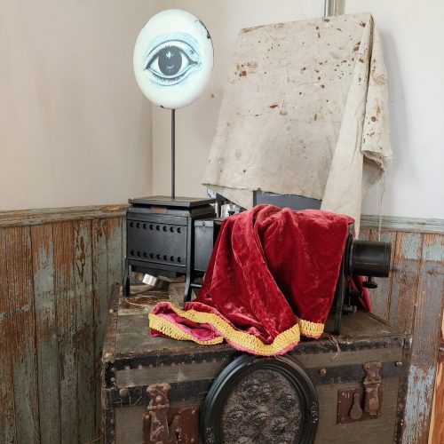 The Odditorium of Self-Made Freaks - Old Souls Home